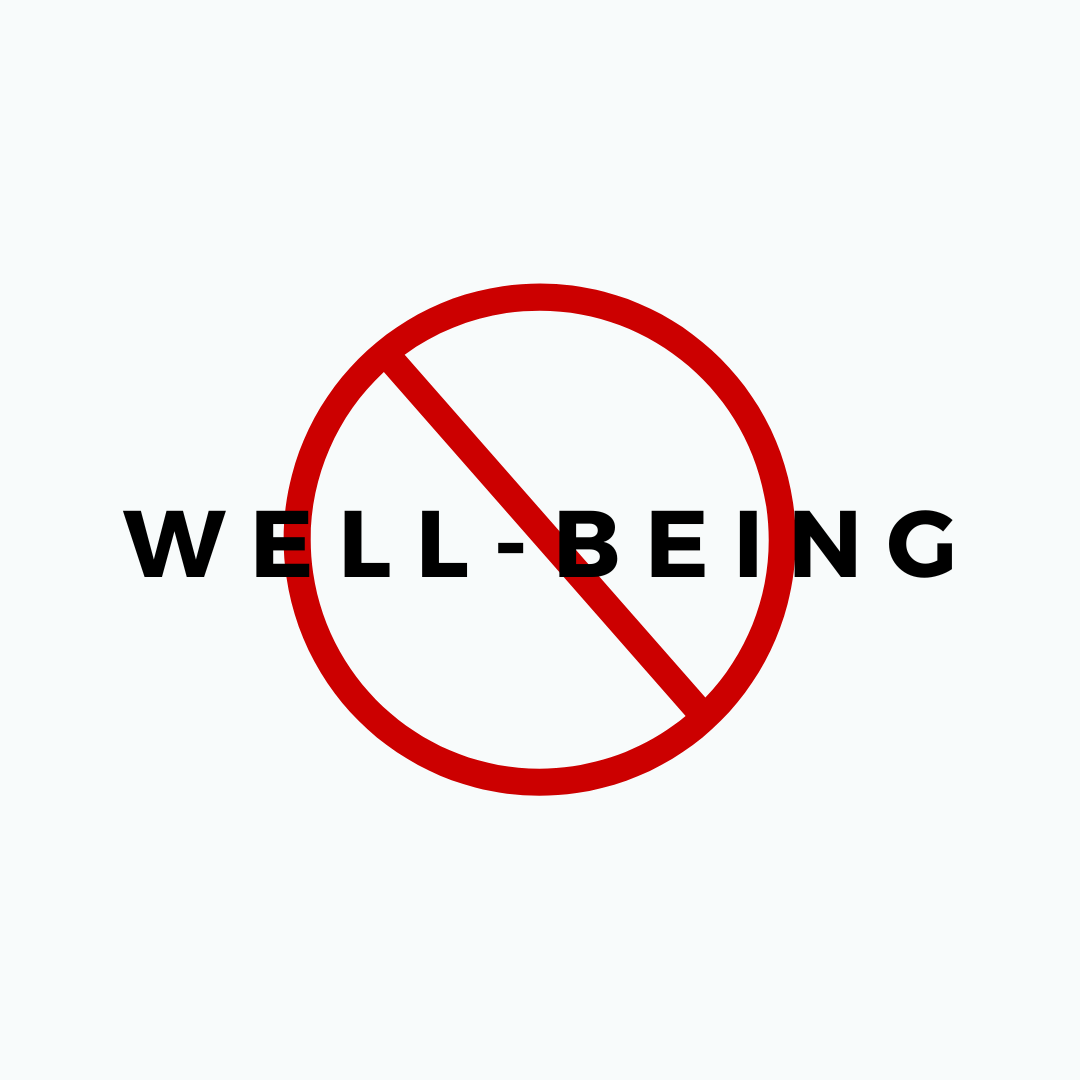 Why we need to stop focussing on well-being | Weaving Futures